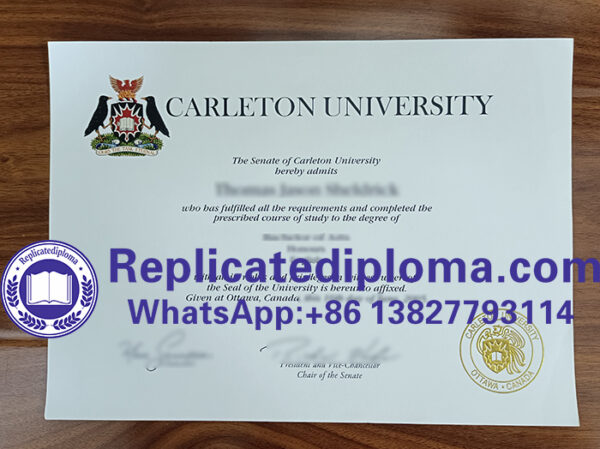 Can I buy fake Carleton University diploma online? - replicatediploma.com Can I buy fake Carleton University diploma online? - replicatediploma.com