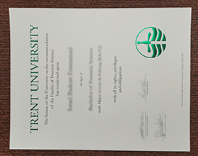Where can I buy a realistic fake Trent University diploma ...