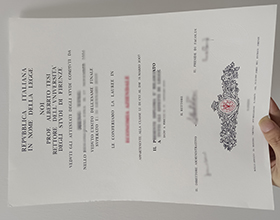 How much to buy University of Florence diploma online ...