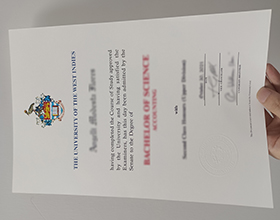 Best Manufacturer to buy University of the West Indies diploma online - replicatediploma.com