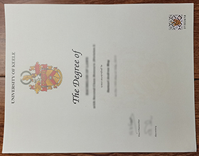 I want to buy the old version of Keele University diploma ...